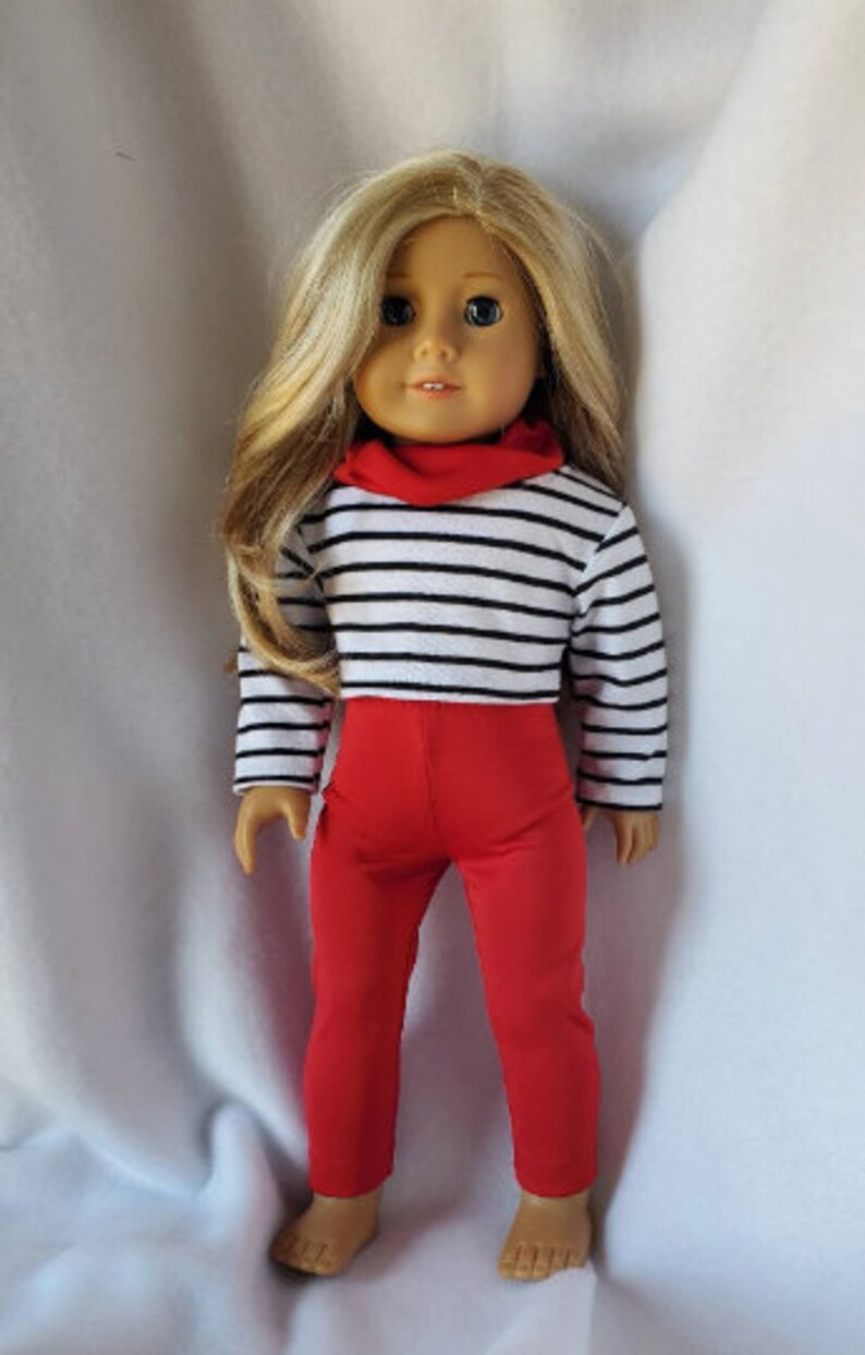 Chic Handmade 18 Inch Doll Clothes Doll Clothes Set - Etsy