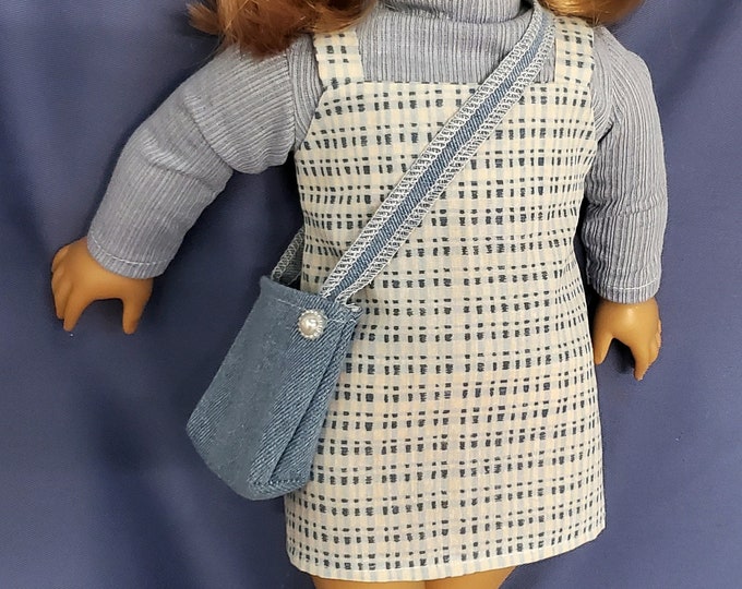 Darling Outfit Fits 18 Inch Doll Clothes Blue Skies Outfit for Popular ...
