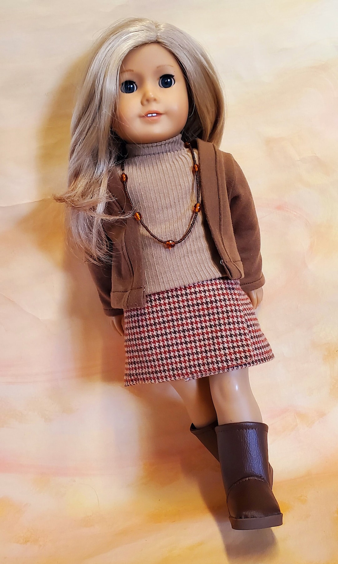 Darling Outfit Fits 18 Inch Doll Clothes Hello Fall Outfit for Popular ...