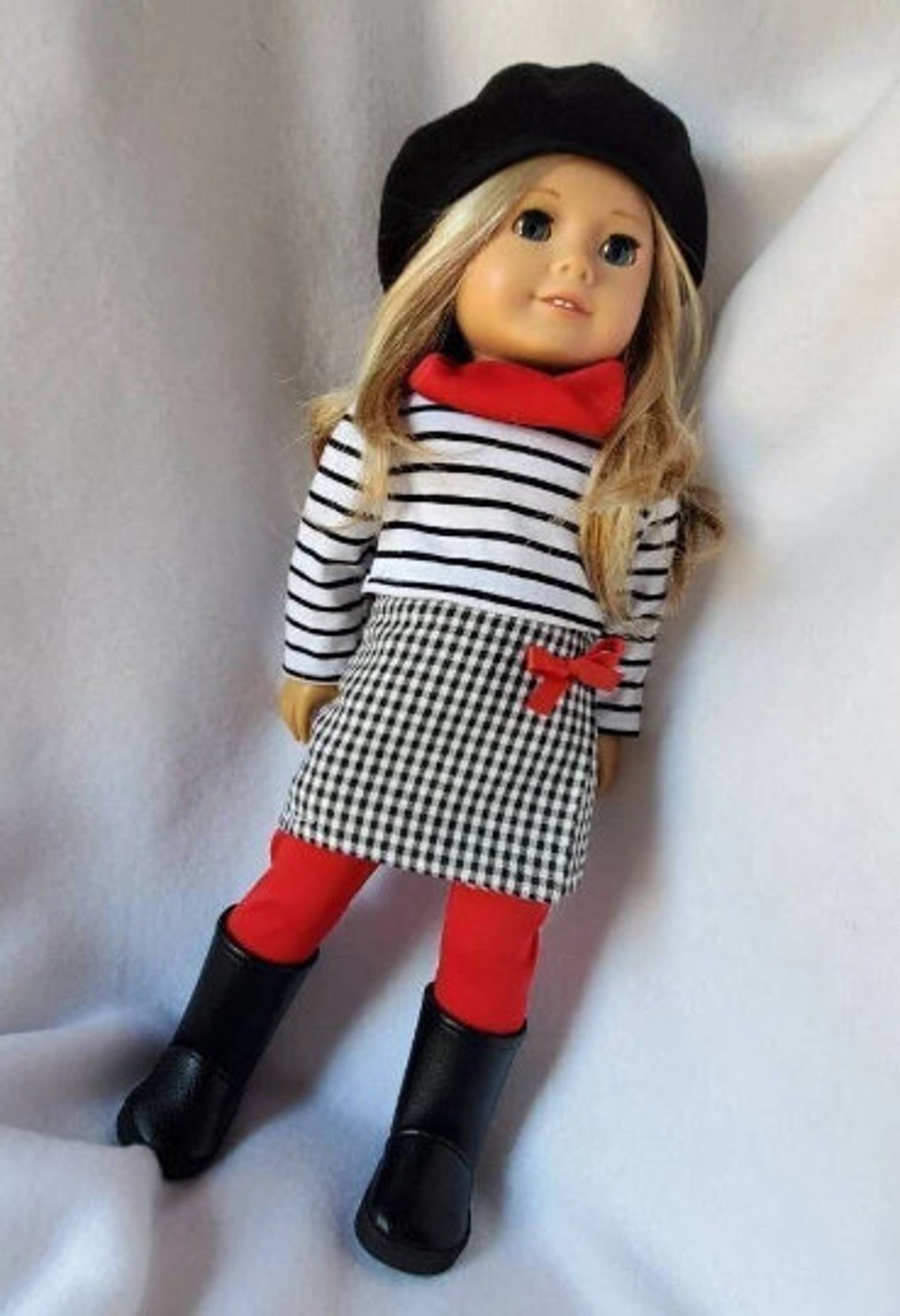 Chic Handmade 18 Inch Doll Clothes Doll Clothes Set - Etsy