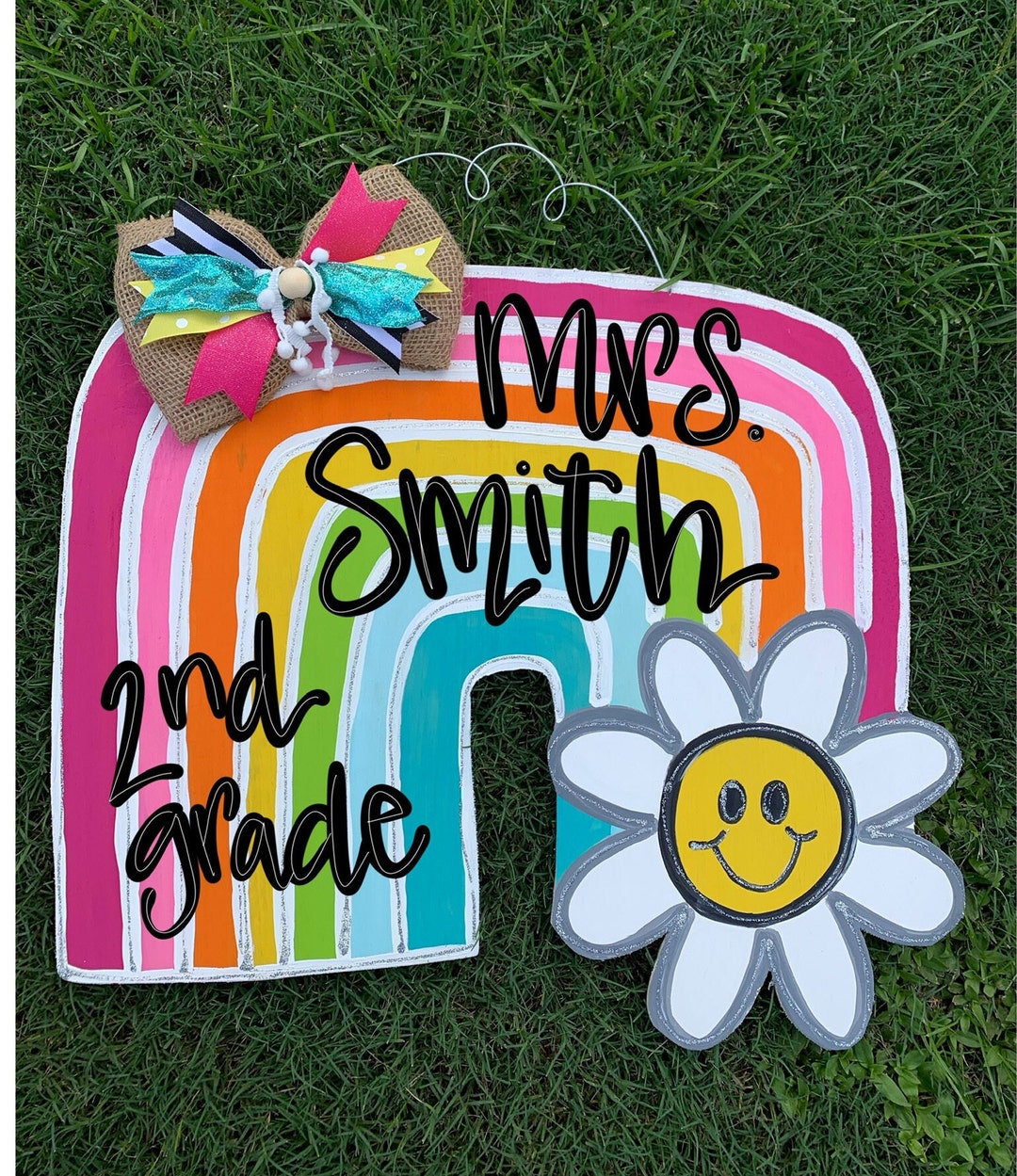 Teacher Door Hanger, Classroom Door Hanger, Back to School Door Hanger ...