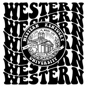 WKU Svg, Western Kentucky University, Hilltoppers Shirt, WKU Shirt, Cut ...