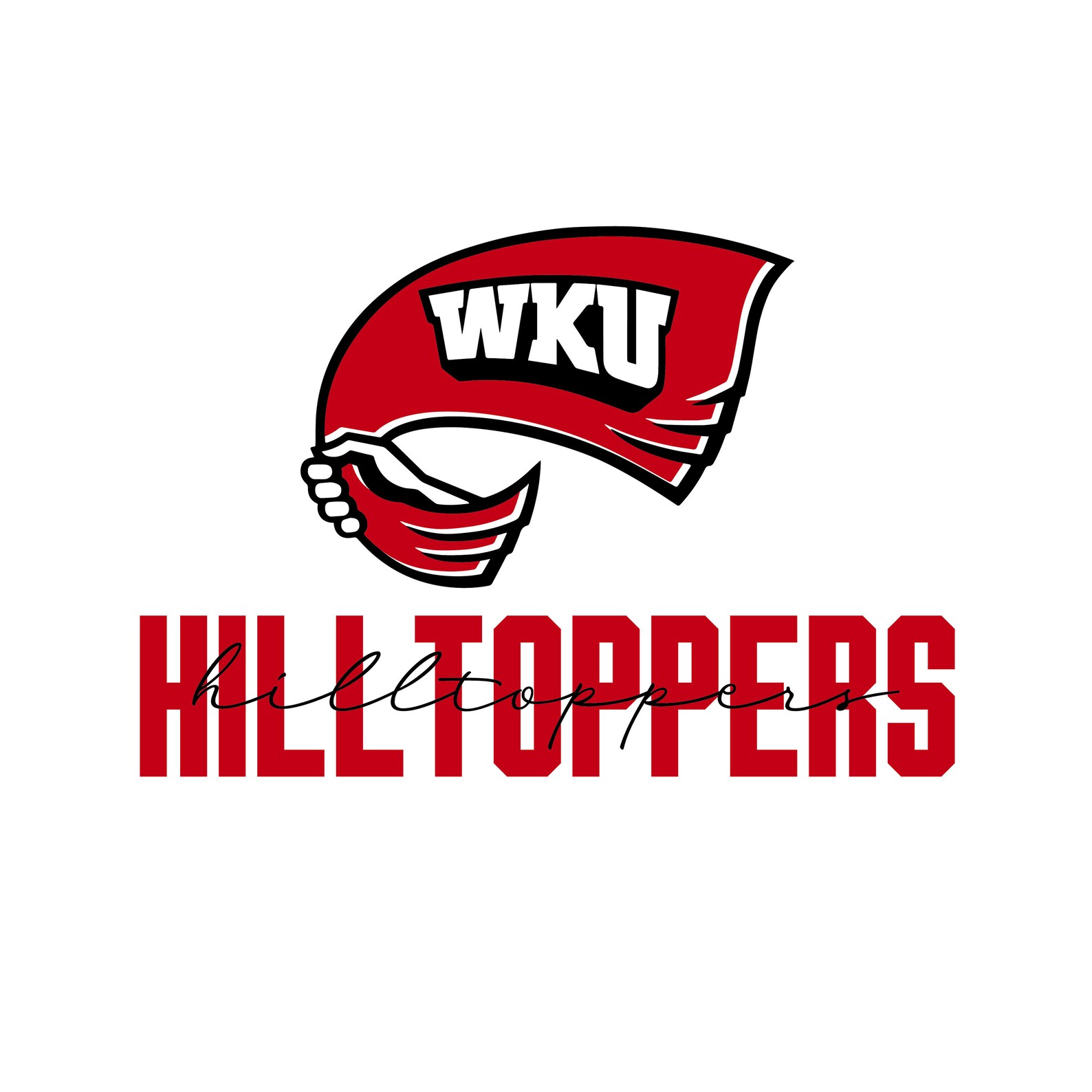 WKU Hilltopper Svg Hilltoppers Shirt Cut File Cricut Svg - Etsy UK