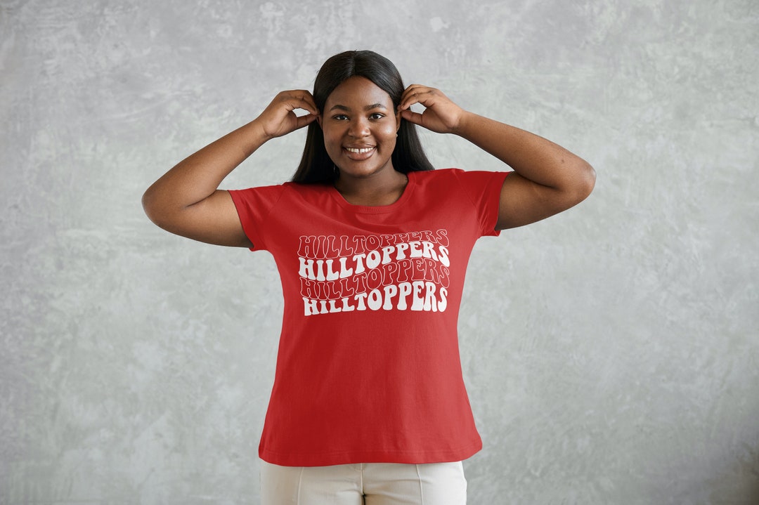 WKU Big Red Hilltoppers Svg, Hilltoppers Shirt, Cut File Cricut, Svg ...