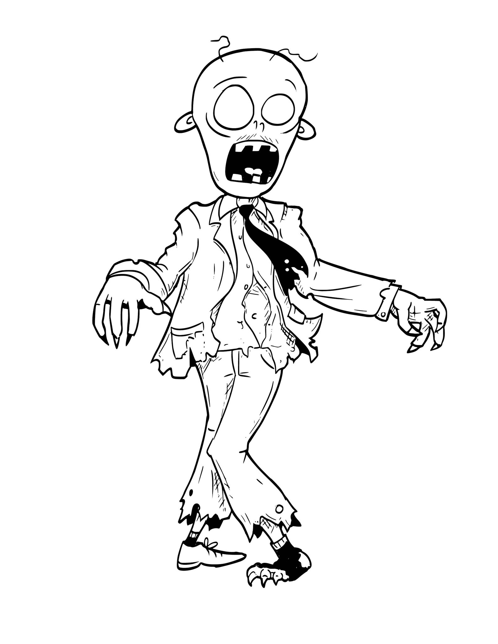 Halloween Coloring Pages, Halloween Pdf, Halloween Printable, Halloween ...