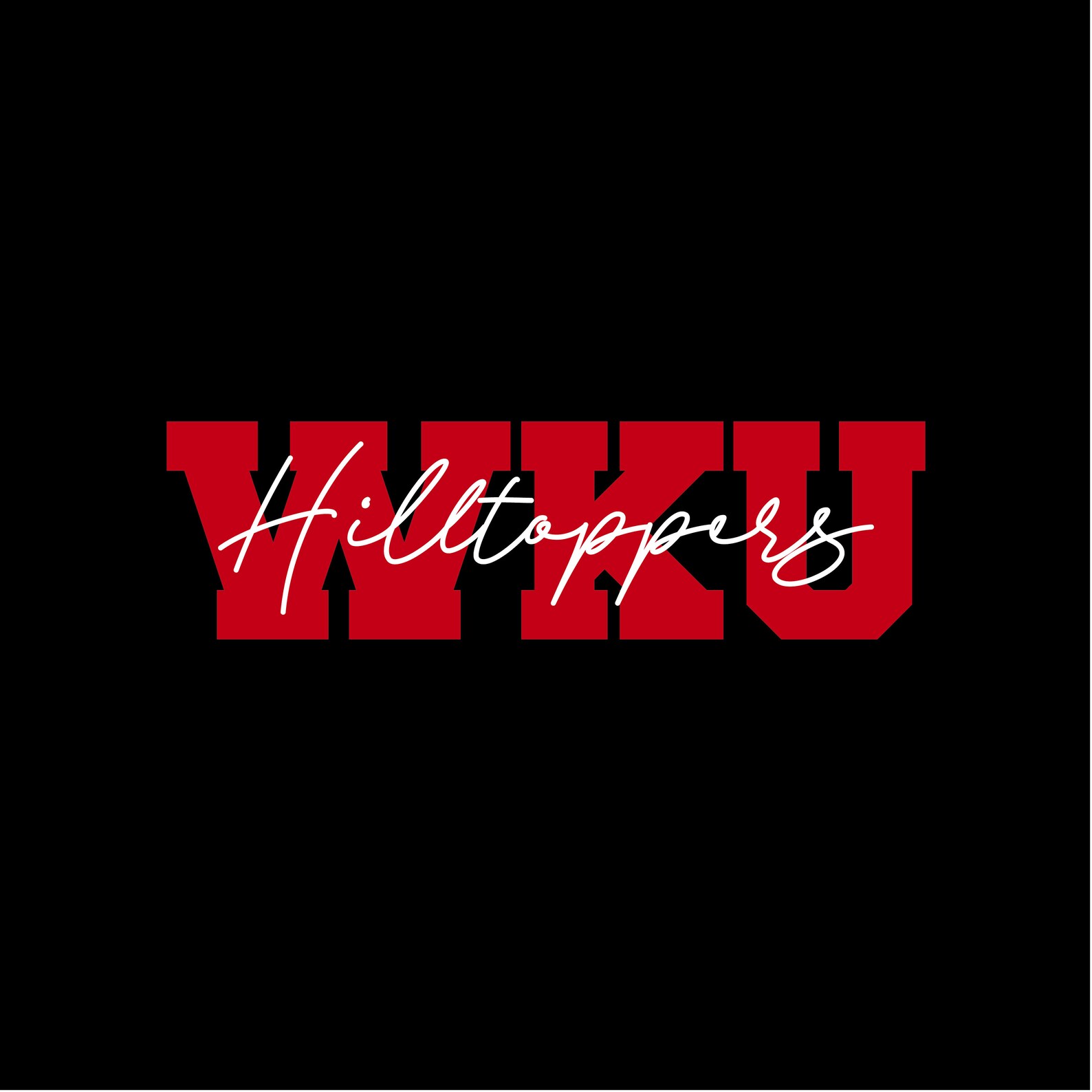 WKU Hilltopper Svg, Hilltoppers Shirt, Cut File Cricut, Svg File ...