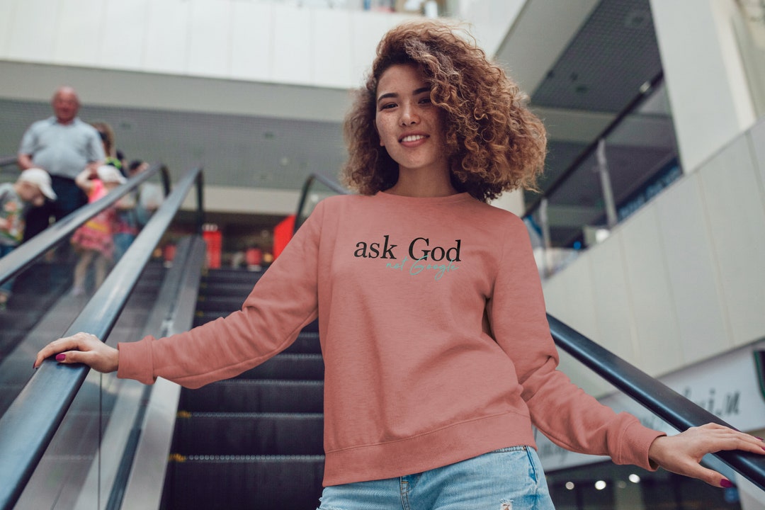 Ask God Not Google Svg, Ask God Not Google Shirt, Christian Svg, Cut ...