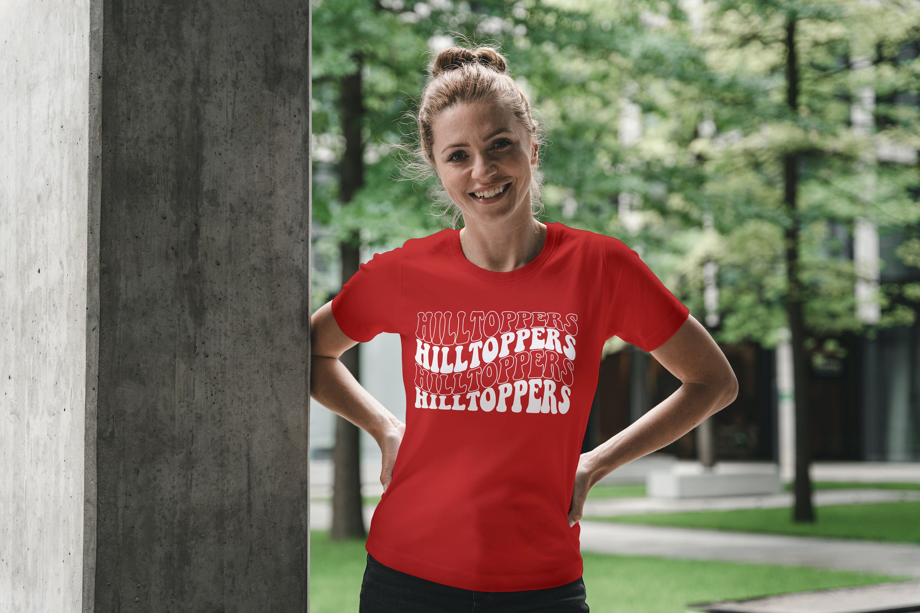 WKU Big Red Hilltoppers Svg, Hilltoppers Shirt, Cut File Cricut, Svg ...