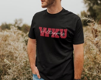 WKU Big Red Hilltoppers Svg, Hilltoppers Shirt, Cut File Cricut, Svg ...