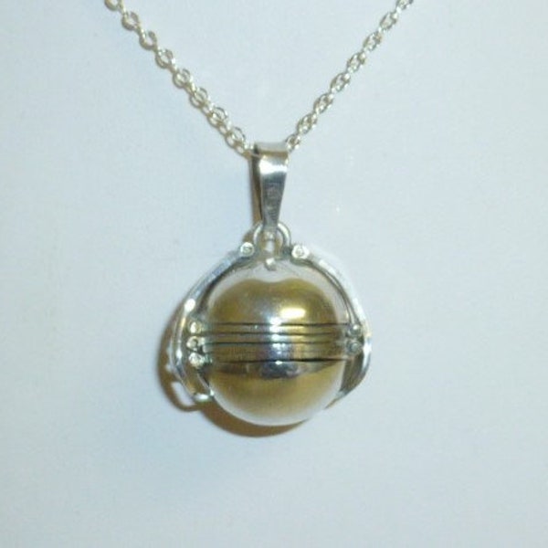 Ball Locket - Etsy