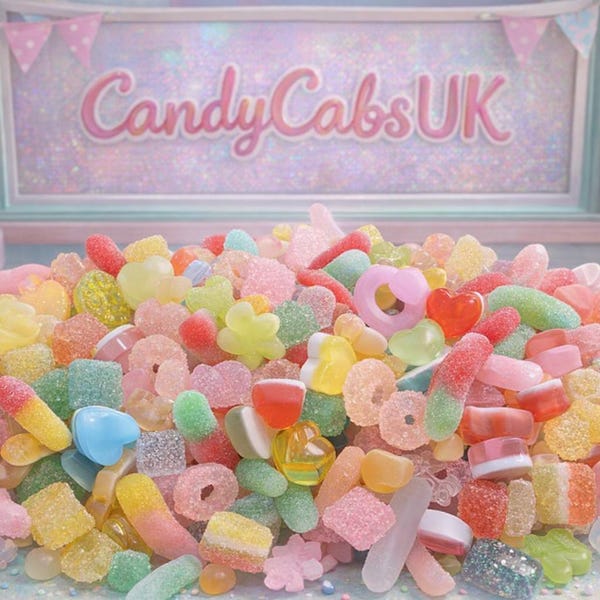 Fake Sweets - Etsy UK