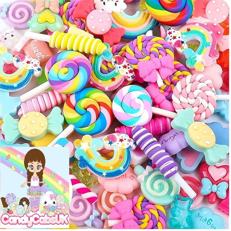 Candy Land Pieces - Etsy