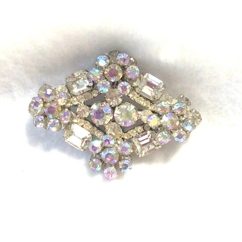 Juliana Brooches - Etsy