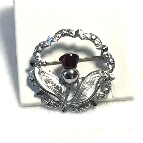 Mizpah Brooch - Etsy