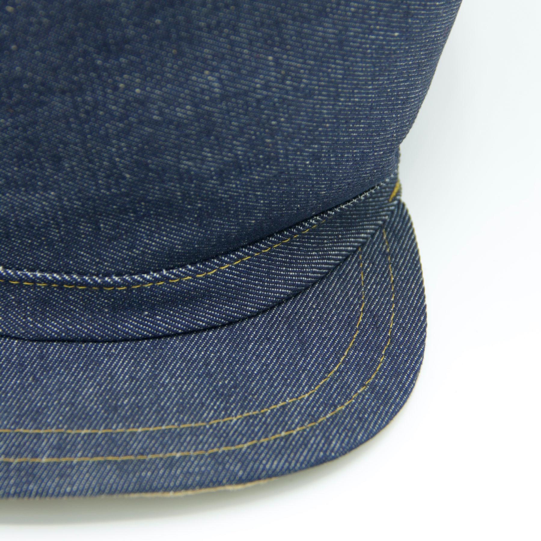 BASIC DENIM - Blue Denim Rasta Cap for Dreadlocks - Etsy