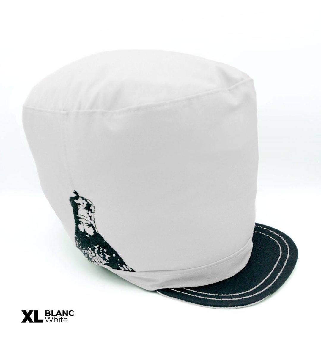 HIM Rastafari Crown With His Imperial Majesty Haile Selassie I ...