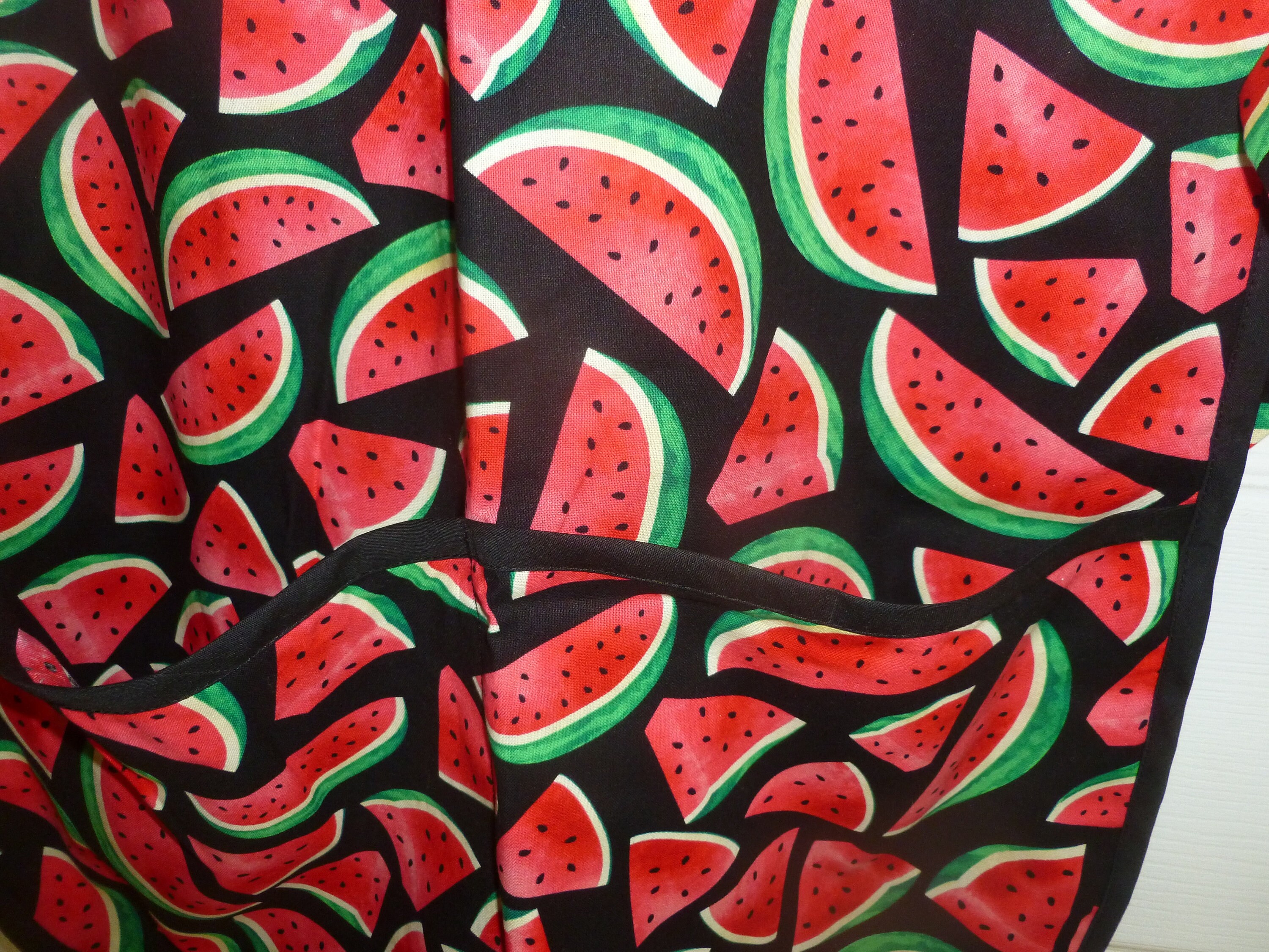 Watermelon Cobbler Apron - Etsy