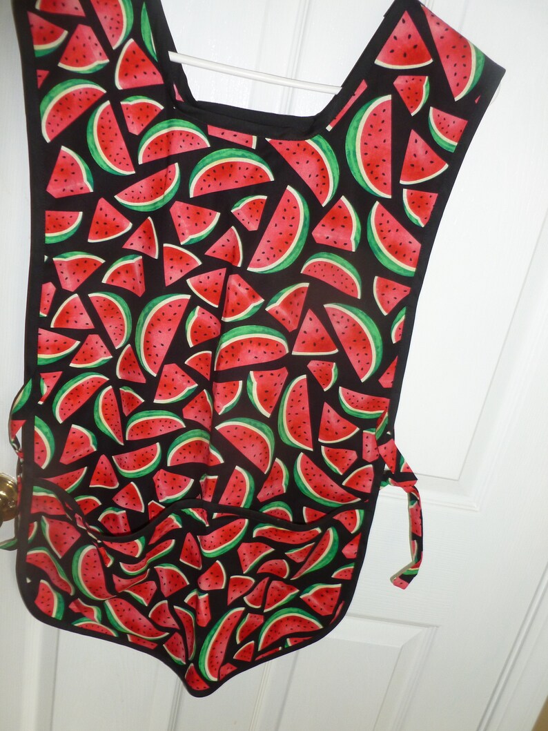 Watermelon Cobbler Apron - Etsy
