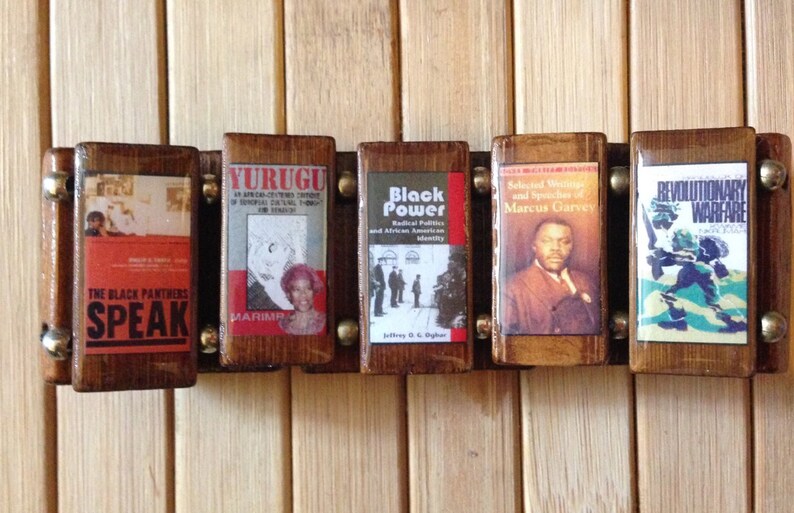 Revolutionary Book Covers Bracelet - Etsy