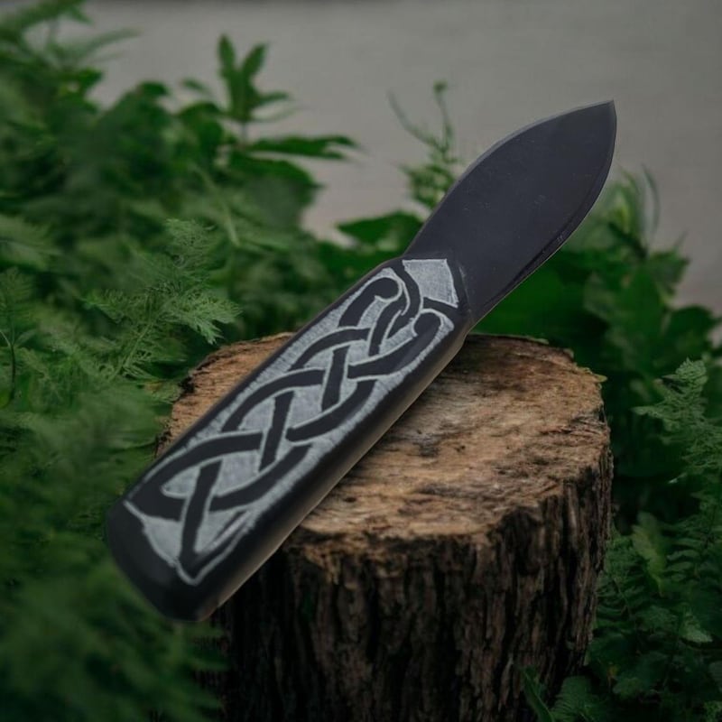 Crystal Dagger - Etsy