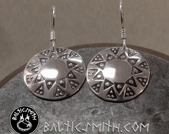 Northern European Iron Age jewelry reproductions by Balticsmith