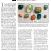 A Bead Timeline by James. W. Lankton. SCA. Historical Reenactment ...