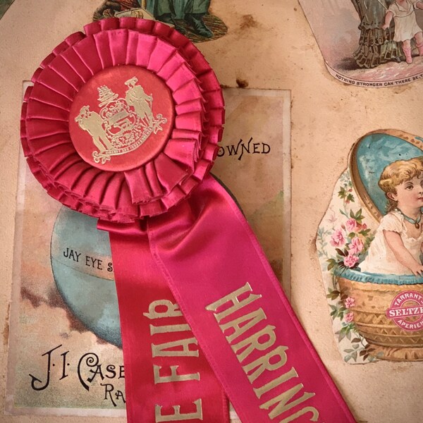 Horse Show Ribbons - Etsy