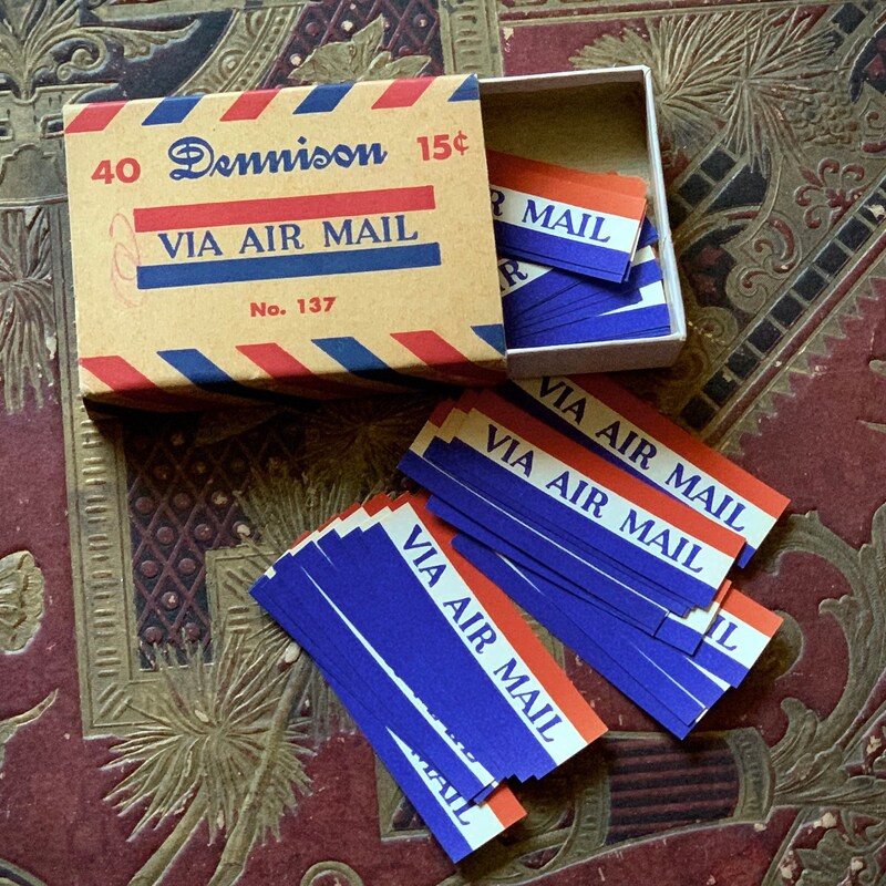 Dennison Seals - Etsy