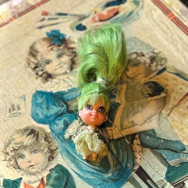 Liddle Kiddles Doll - Etsy