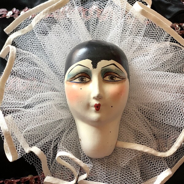 Boudoir Mask - Etsy