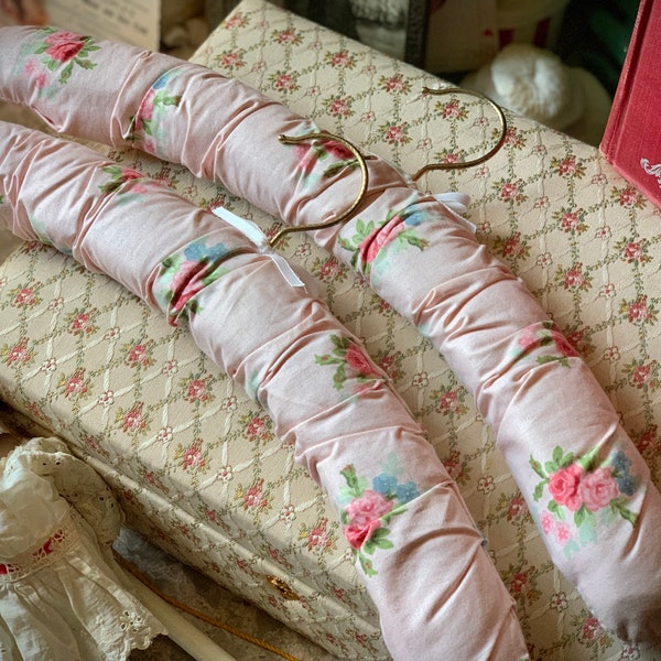 Pink Hangers - Etsy