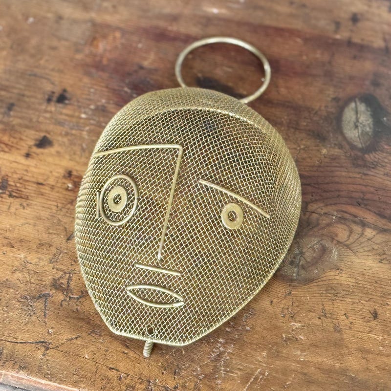 Wire Mesh Sculpture - Etsy