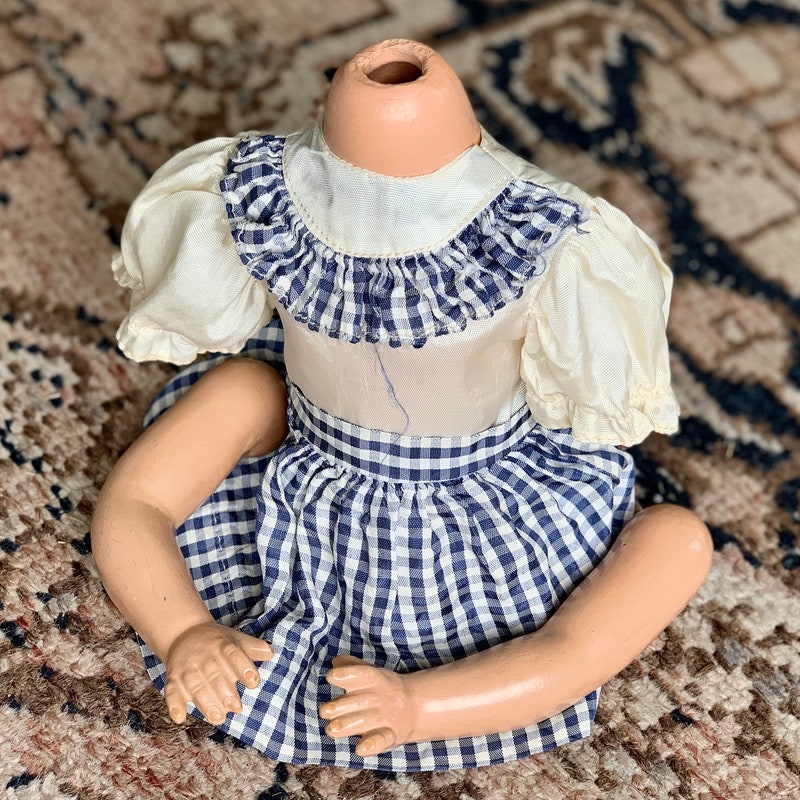 Doll Parts - Etsy