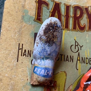 Vintage Set Old Tin Party Noise Makers Halloween Favor and Advertising ...