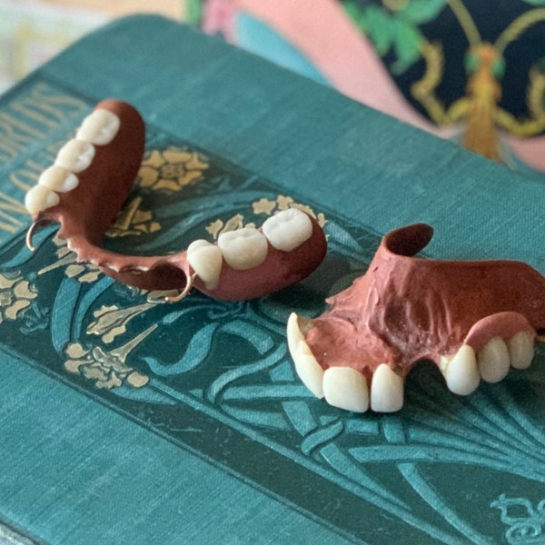 False Teeth - Etsy
