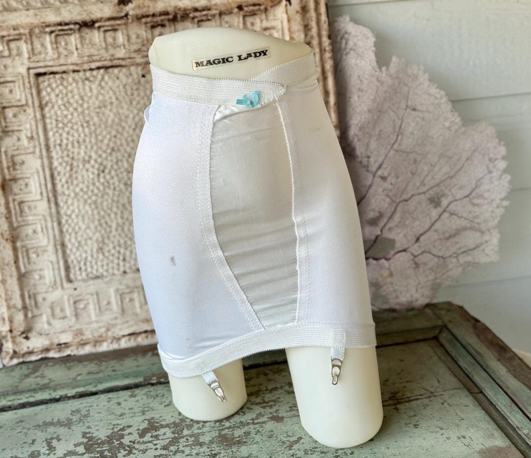Vintage Mannequin Torso Hips Plastic Girdle Lingerie Display - Etsy