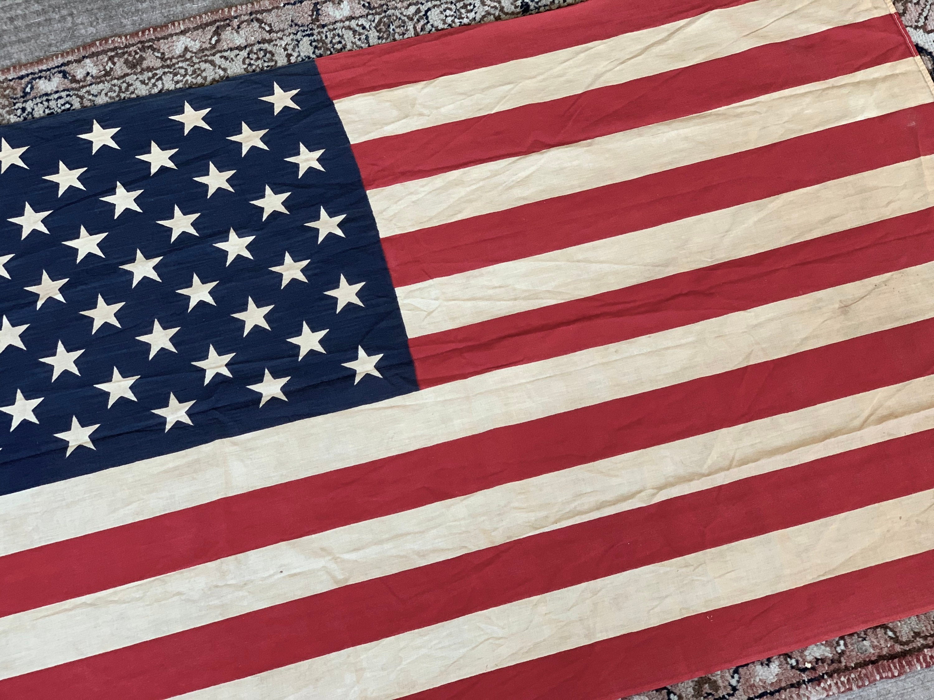 American Flag 50 Stars