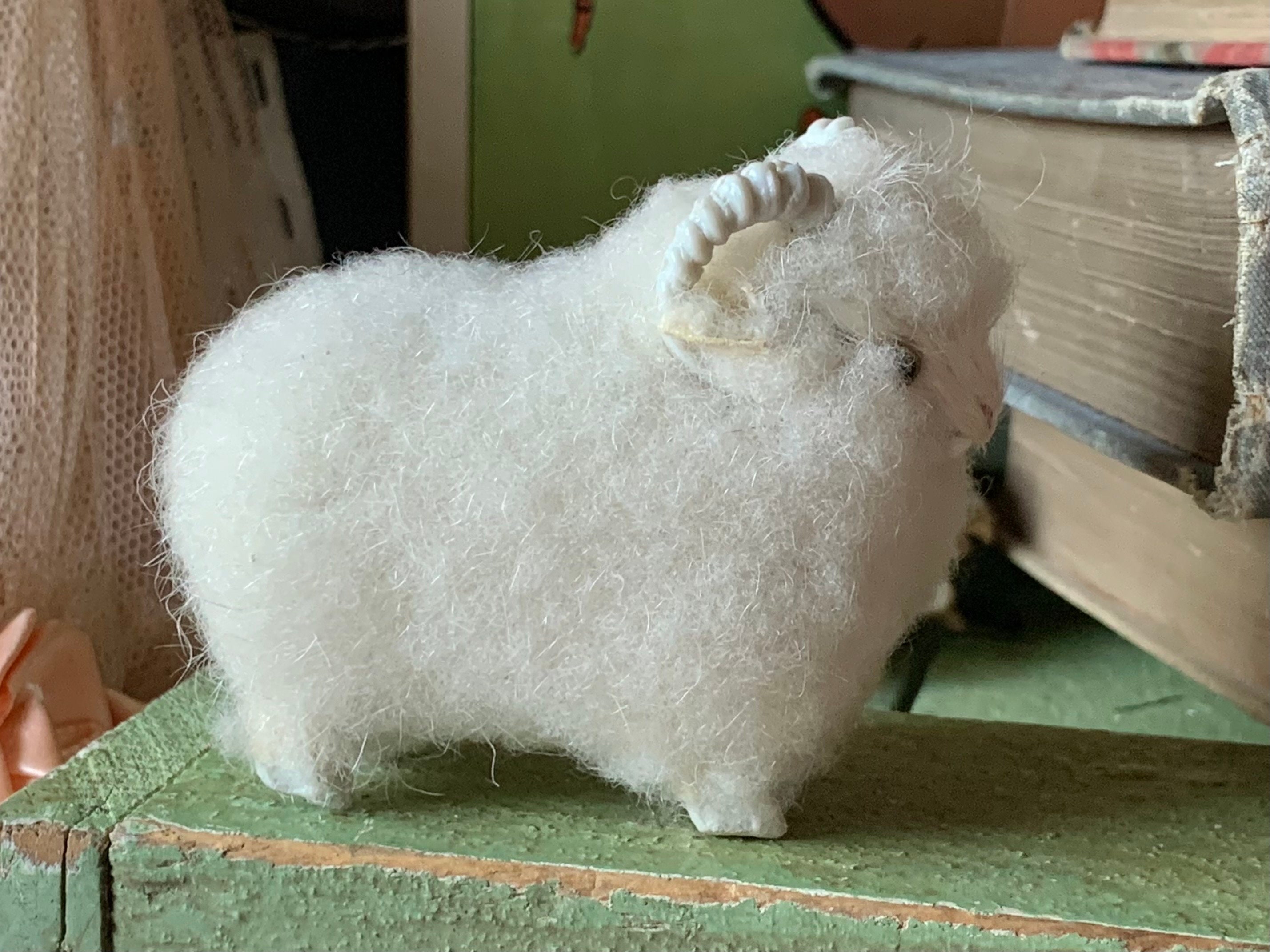 Ram Lamb