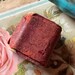 Antique Miniature the Little Webster Dictionary Book Tiny Novelty ...
