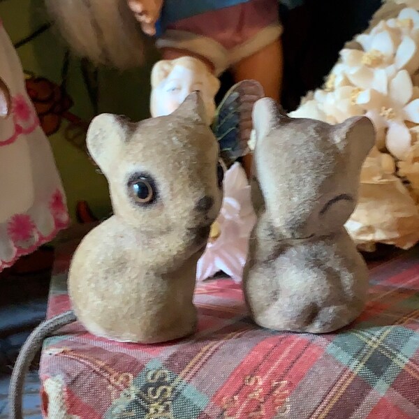 Miniature Mice - Etsy