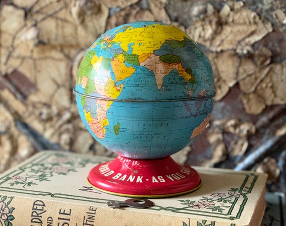 Mini World Globe Toy