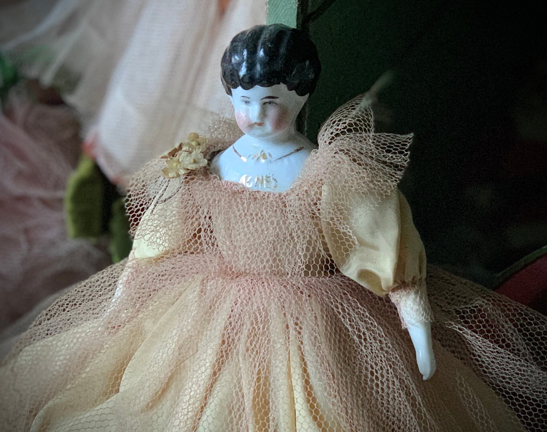 Expensive Porcelain Dolls