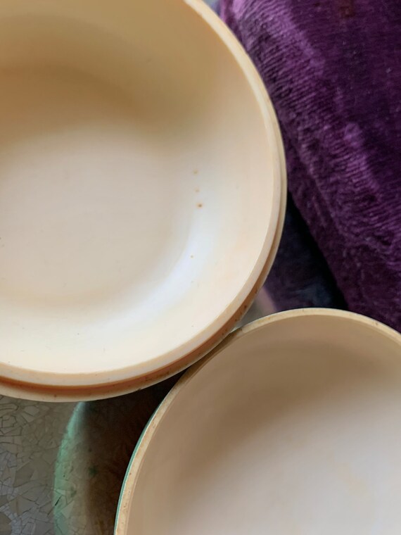 Vintage Anri jewelry box baby boy Jesus with animals … - Gem