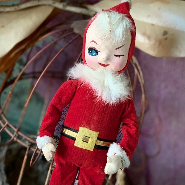 Pixie Doll - Etsy