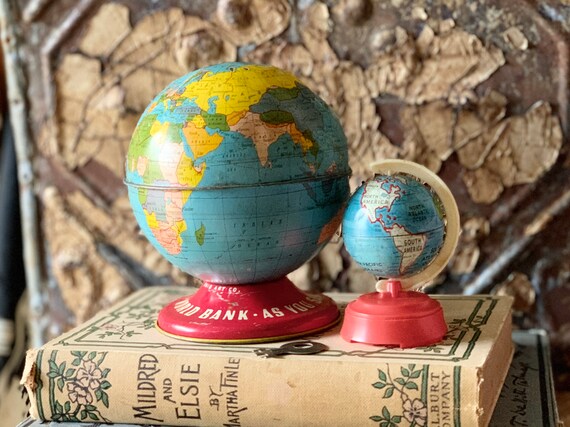 Mini World Globe Toy