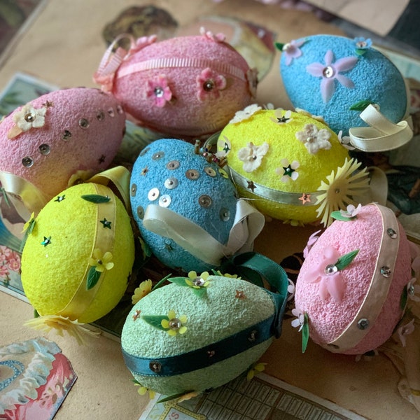 Styrofoam Eggs - Etsy