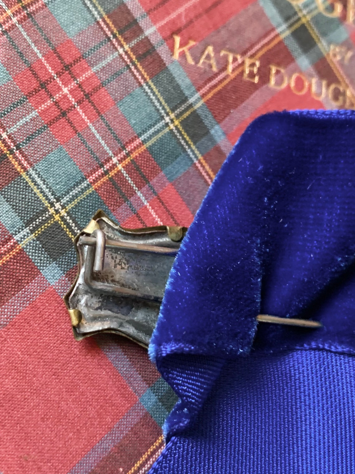 Vintage Figural Hand Pin Antique Celluloid Fisted Hands Badge - Etsy