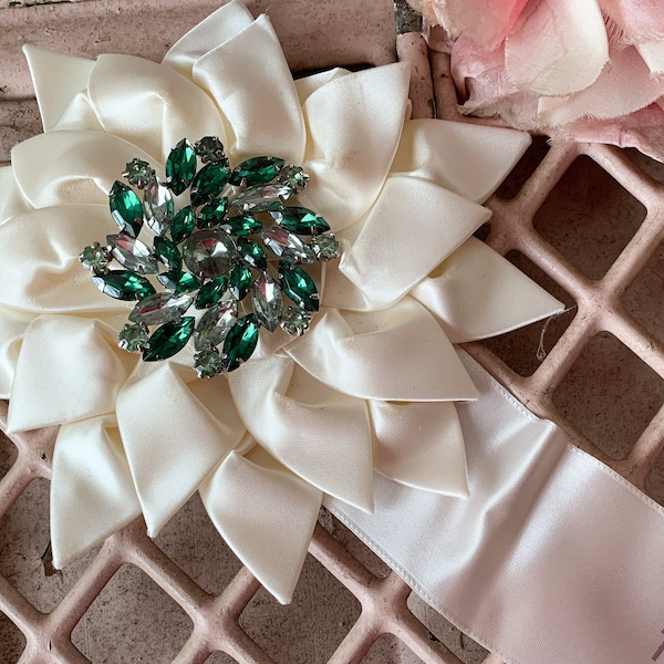 Embellished Ribbon - Etsy