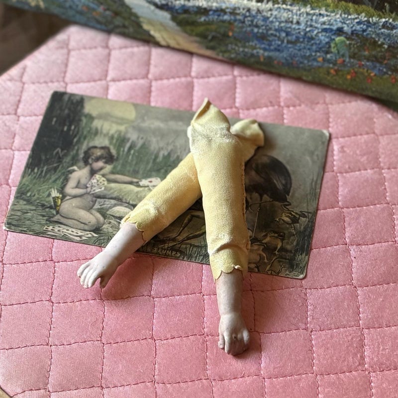 Baby Doll Arms - Etsy