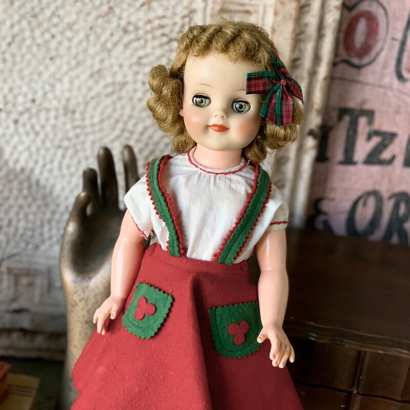 Horsman Doll - Etsy